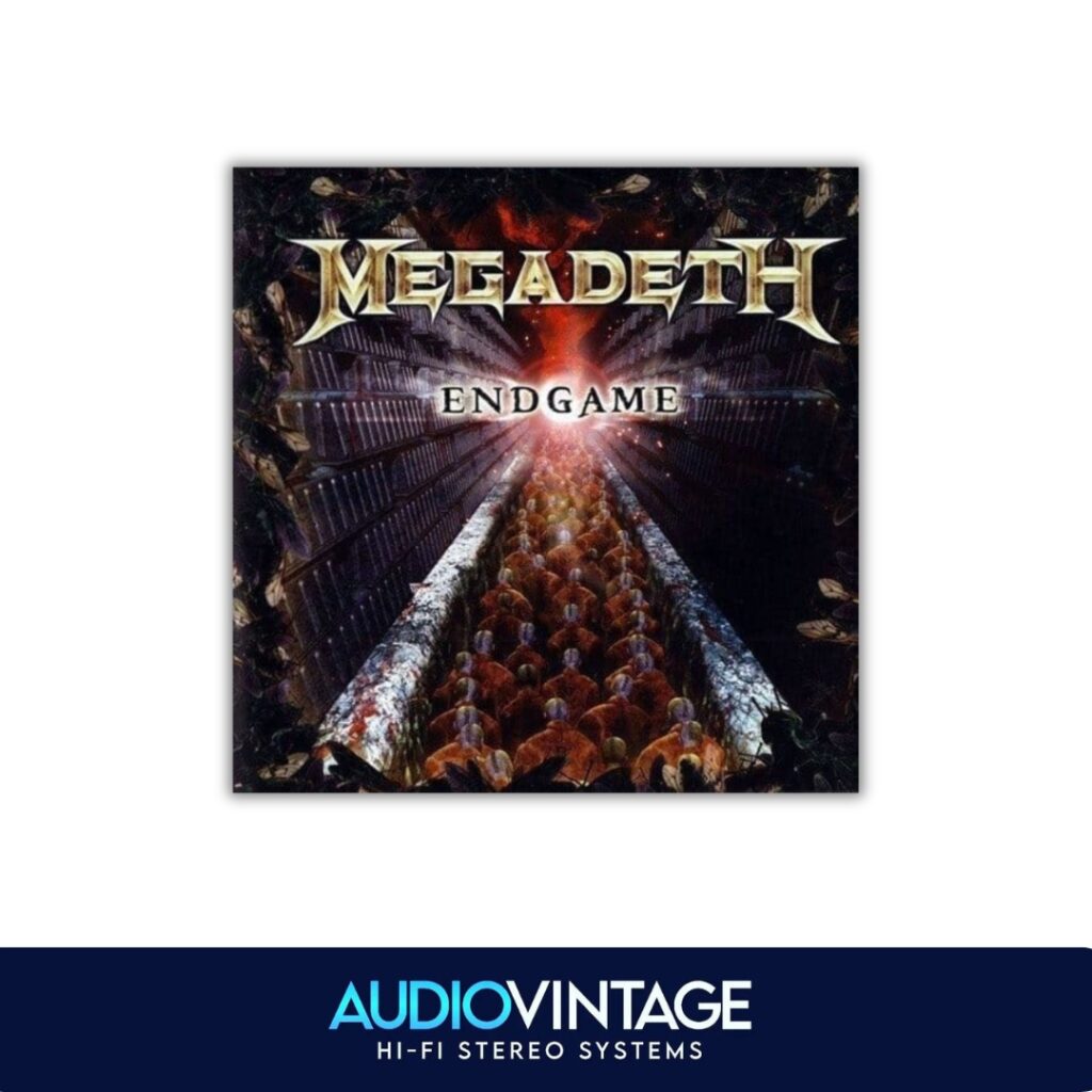 Megadeth - Endgame - Vinilo - Audio Vintage MJ