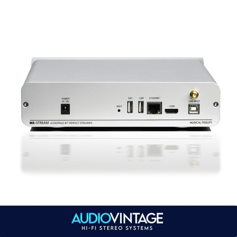 Musical Fidelity MX Streamer - Audio Vintage MJ Visitanos!!!