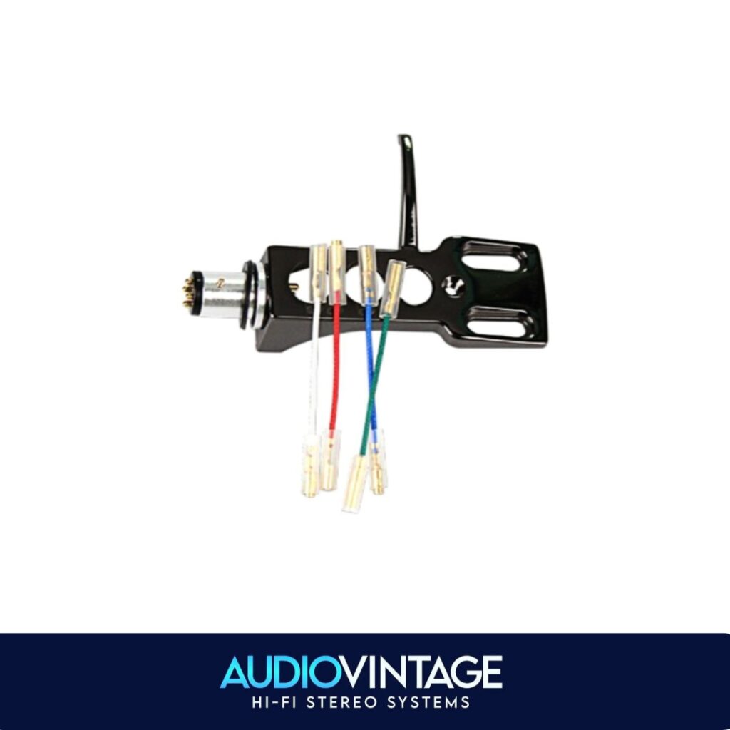 Cartridge Headshell GK-R21B - Audio Vintage MJ